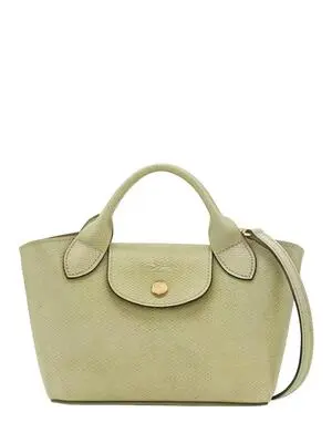 Longchamp Extra-small Épure Tote Bag - Green