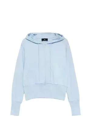 LII Drawstring Zip-Up Hoodie