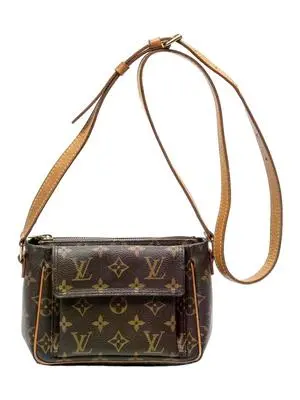 LOUIS VUITTON Viva Cite Pm Shoulder Bag - Brown