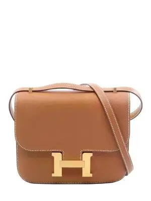 Hermès Hermès Constance 3 Mini Bag Neutrals