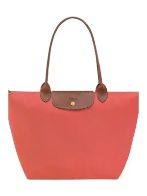 Longchamp Longchamp Le Pliage Shoulder Bag Red