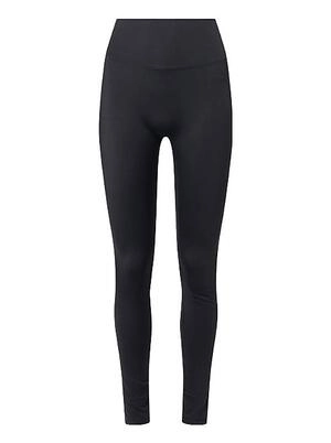 ADANOLA Ultimate Tall Workout Leggings M Black