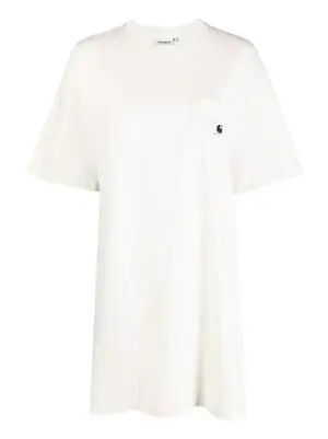CARHARTT WORK IN PROGRESS Carhartt WIP Organic Cotton Chest Pocket T-Shirt