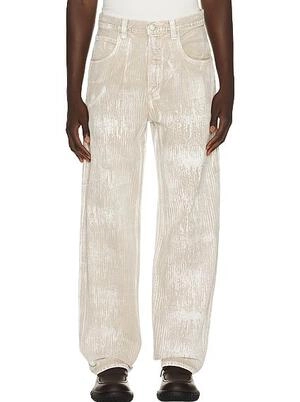 AGOLDE Fusion Jean - Shell