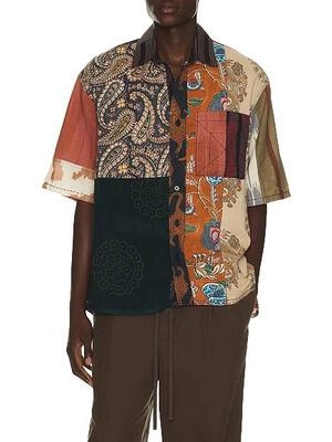 KARDO Yuto Shirt - Multi