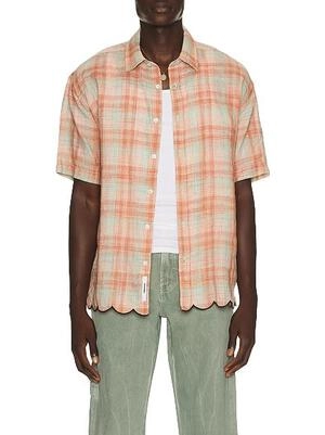 EDMMOND STUDIOS Crafty Shirt - Plain Copper