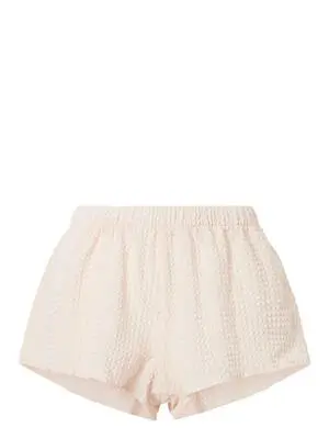 Hunza G Hunza G Runner Original Crinkle™ Shorts Pink