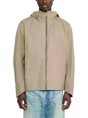 Veilance Arris Hooded Jacket - Neutrals