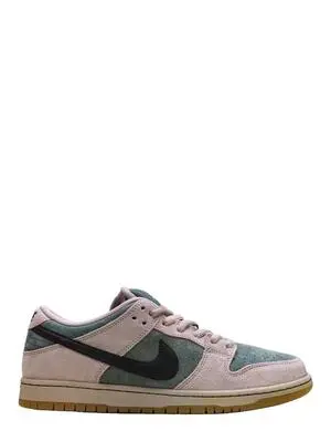 Nike Sb Dunk Suede Sneakers - Blue