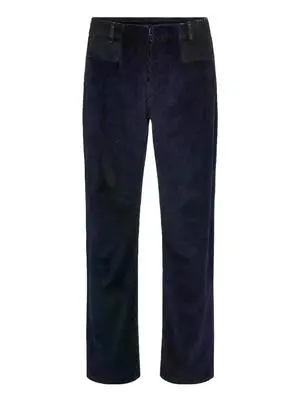 MAISON MARGIELA Four-stitch Corduroy Jeans - Blue