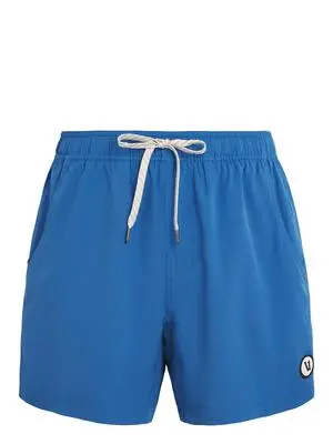 Vuori Logo Kore Shorts - Blue