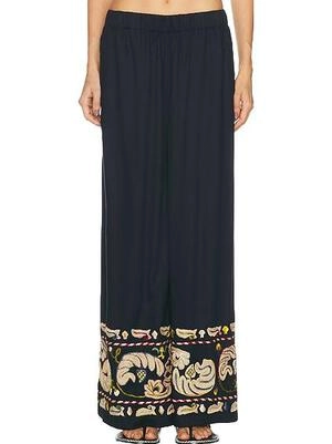 BODE BODE Feather Runner Pant Multi