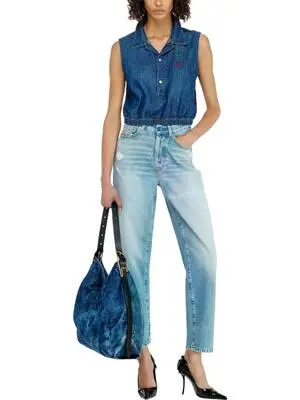 DIESEL® 1981 D-went Jeans - Blue