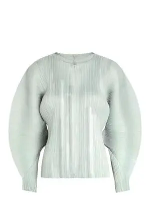 Issey Miyake April Jacket - Grey