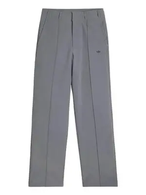 SONG FOR THE MUTE X Adidas 007 Pintuck Trousers - Grey