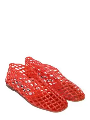 Senso Jellie Ballet Flats - Red