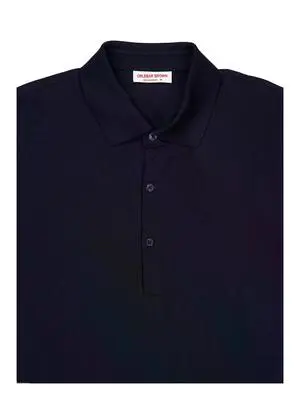 Orlebar Brown Bruno Polo Shirt - Blue