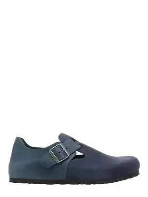 BIRKENSTOCK London Buckle-fastening Sneakers Blue