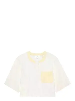 FRAME FRAME Bodega Chest-Pocket T-Shirt