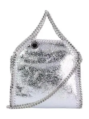 Stella McCartney Falabella Tote Bag - Silver