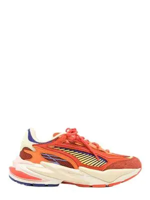 PUMA Rs Surge Lace-up Sneakers - Red
