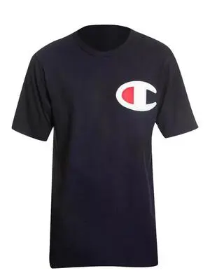 Champion Heritage Big C T-shirt - Blue