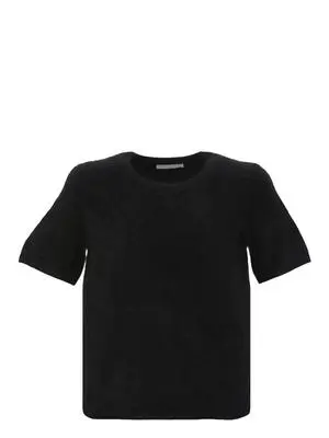 OLIVER LATTUGHI Short-sleeve T-shirt - Black