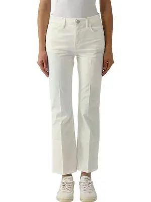 PT TORINO PT Torino Cropped Pressed Crease Jeans