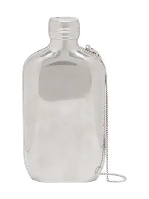 Calvin Klein The One Micro Clutch - Silver