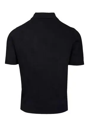 Al Duca D'aosta Short-sleeve Polo Shirt - Blue