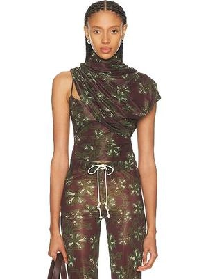 SIEDRES Silvy Top - Multi