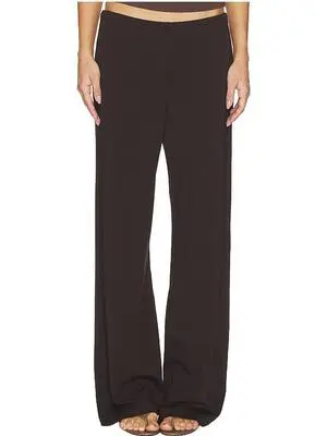 SRG Sierra Pant In . Also - Chocolate