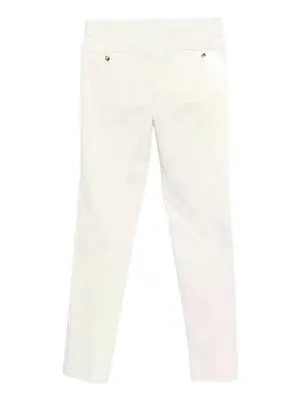 LUIGI BORRELLI Borrelli Button-Fastening Trousers