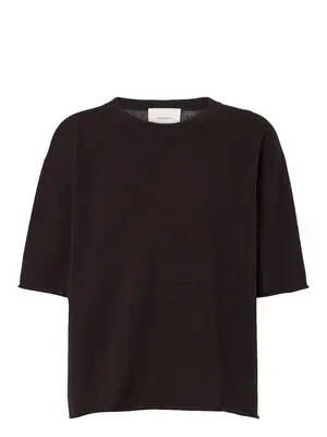 LISA YANG Cashmere Sweater - Brown