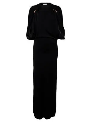 Altuzarra Henderson Maxi Dress - Black