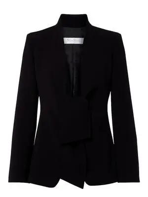 Max Mara Max Mara Cady Jacket Black