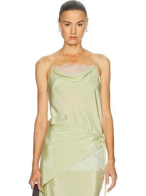 L'academie L'Academie Tahlia Top Honeydew
