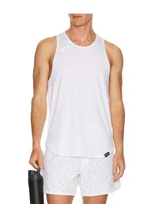 LEGENDS Enzo Tank In . Also - White