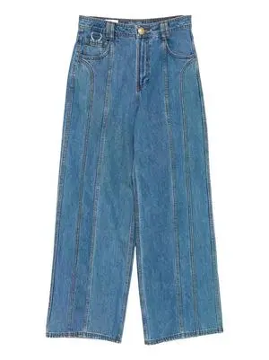 AJE Aje Voyage Jeans