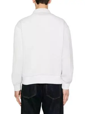 Calvin Klein Calvin Klein Zip-Up Jacket Grey