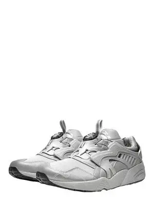 PUMA Disc Blaze Reflective Sneakers - Silver