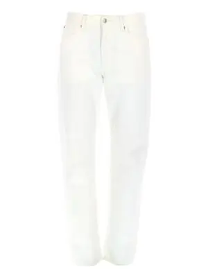 Hugo Five-pocket Jeans - White