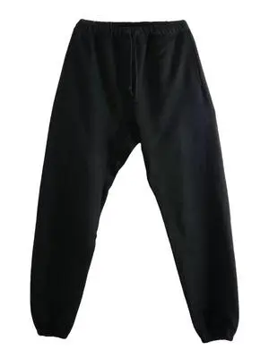 MONONOKE MADE Sunflower Print Track Pants - Black
