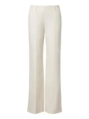 KHAITE Khaite The Grenare Straight Leg Pants