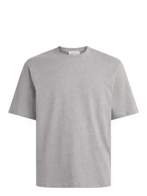 Studio Nicholson Cotton Bric T-shirt - Grey