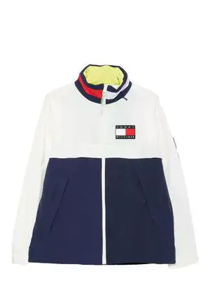 Tommy Hilfiger U.s. Sail Gp Team Logo-patch Jacket - Blue