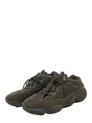 ADIDAS X YEEZY 500 "blush" Sneakers - Black