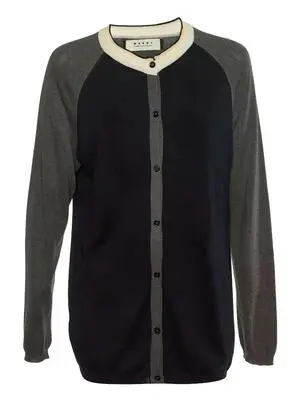 Marni 2013 Summer Edition Raglan-sleeve Cardigan - Grey