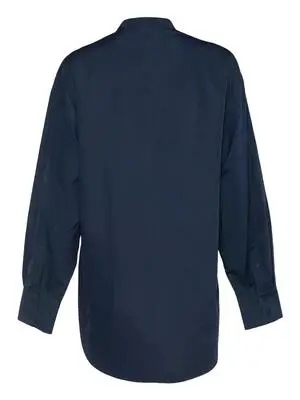 Kenzo Memento Collection Button-down Shirt - Blue
