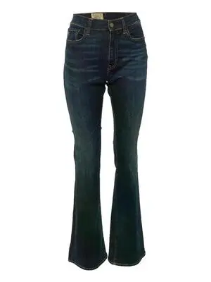 Polo Ralph Lauren Five-pocket Bootcut Jeans - Blue
